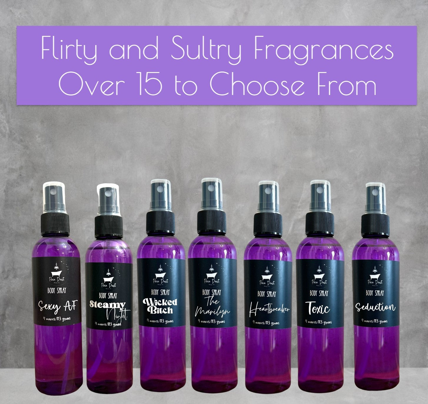 Pixie Dust Bath Company